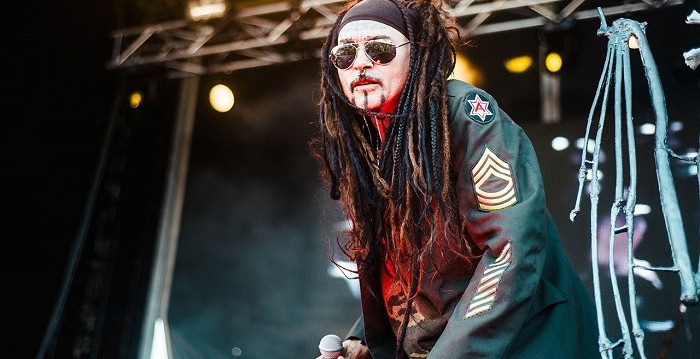 MINISTRY Live ... At Last!