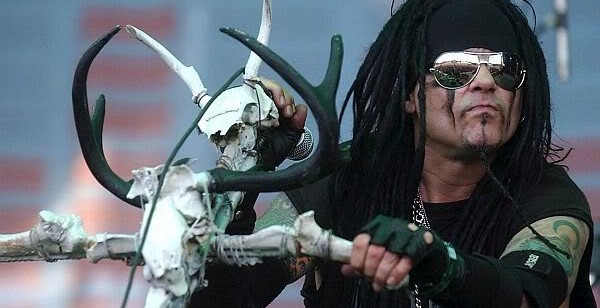 MINISTRY Live ... At Last!