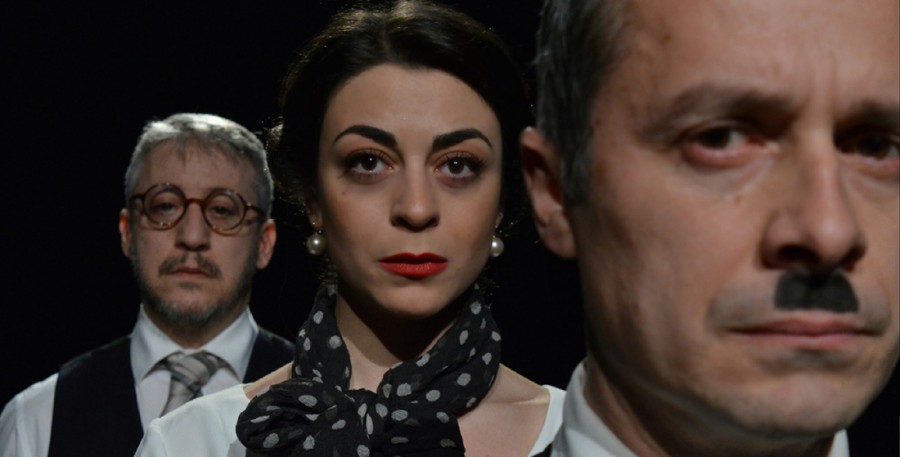 Mein Komplex - Όταν ο Hitler συνάντησε τον Freud…