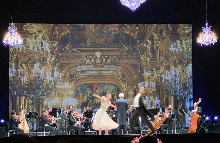 Μια Βιεννέζικη βραδιά στο Christmas Theater