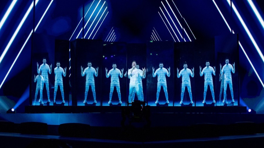 Eurovision Semifinals part 2