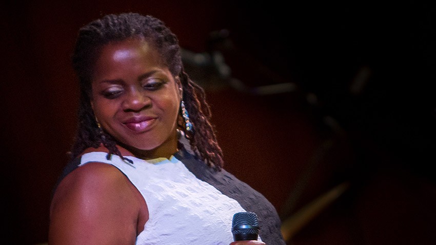 Carla Cook @ Half Note